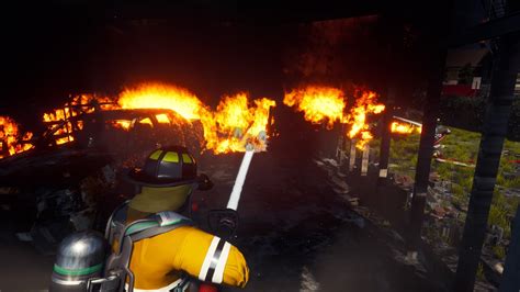Image result for Firefighting Simulator the Squad First Person