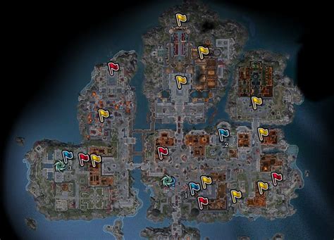Image result for Divinity Original Sin 2 World Map