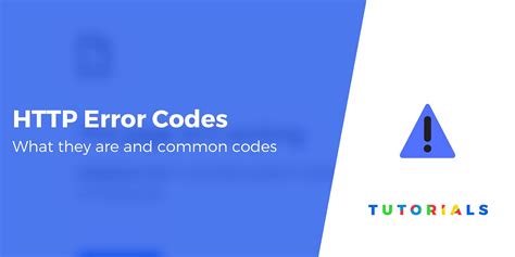 Image result for HTTP Error Codes
