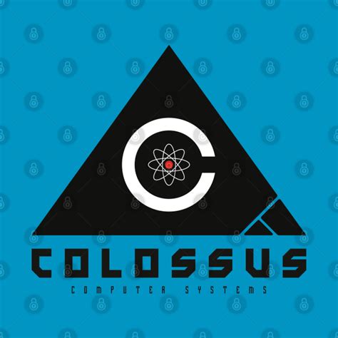 Image result for Colossus Computer Poster