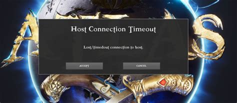 Image result for Host Connection Timeout Ark