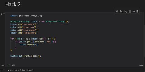 Image result for ArrayList CSA Review