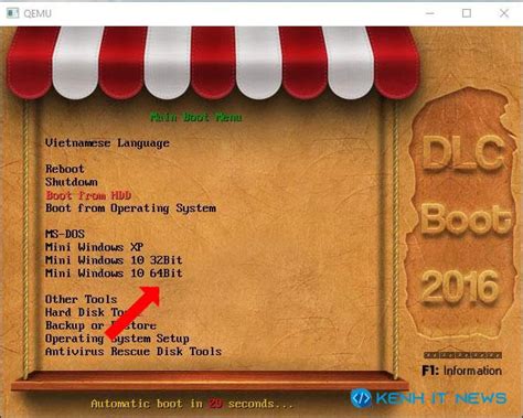 Image result for Create Bootable USB DLC Boot