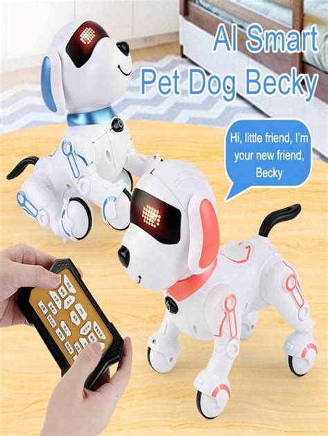 Image result for Computerized Toy Dog