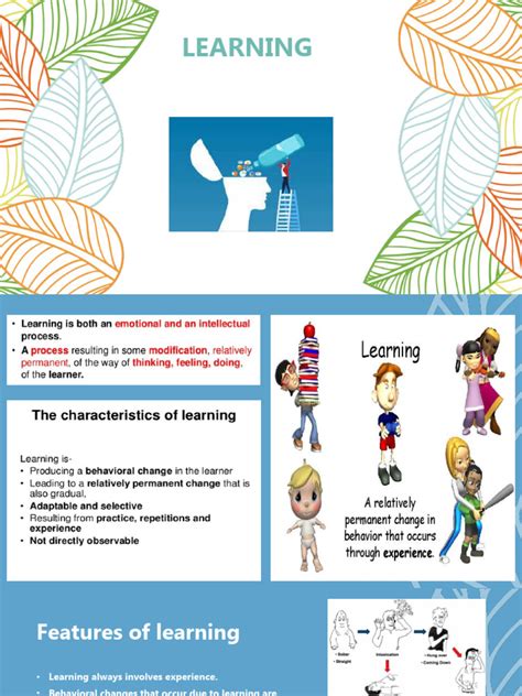 Image result for Learning Process Theory