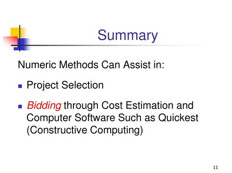 Image result for Project Selection Slide