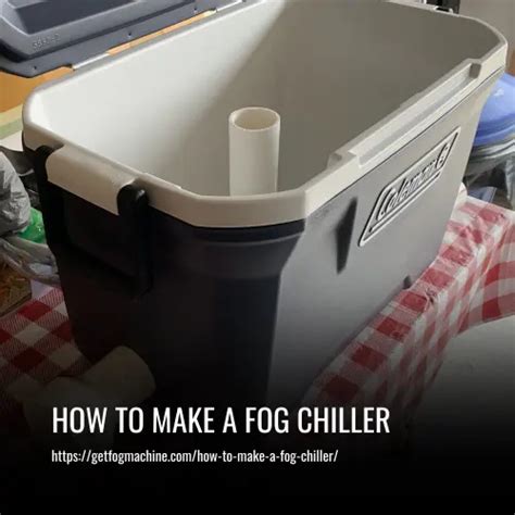 Image result for DIY Fog Machine