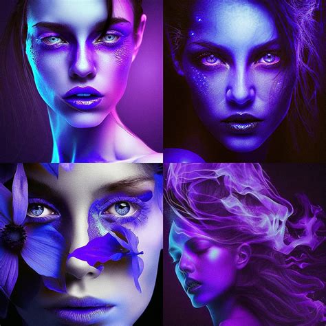 Image result for Ultraviolet Photography Examples