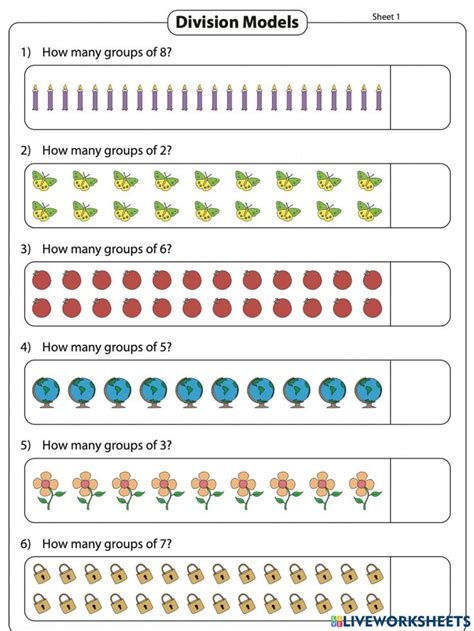 Image result for Division for 3rd Graders