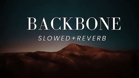 Image result for Backbone Slowed