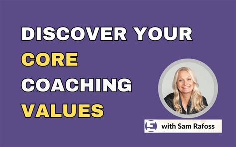Image result for Life Coaching Core Values