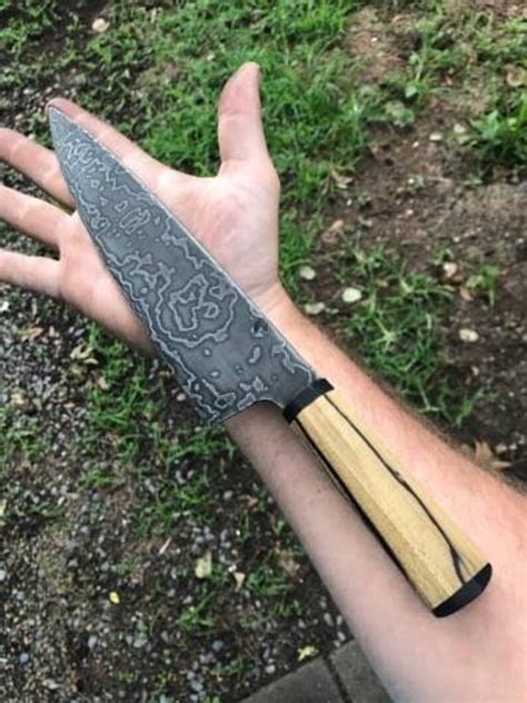Image result for Random Pattern Damascus