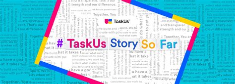 Image result for TaskUs Tagline