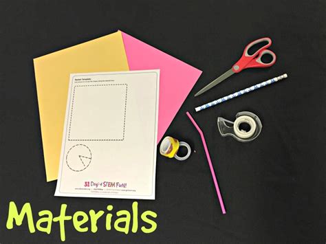 Image result for Paper Rockets Stem Activity