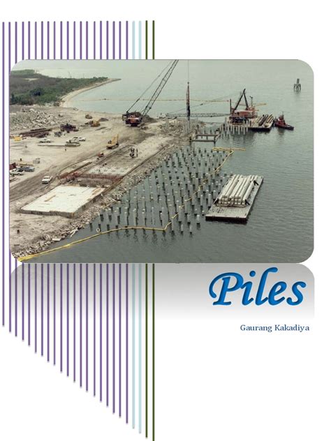 Image result for Pile Types