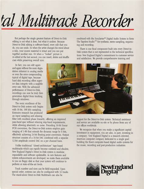 Image result for Direct-To-Disk Recording