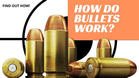 Image result for How Does Bullet Work
