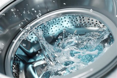 Image result for Washing Machine Water