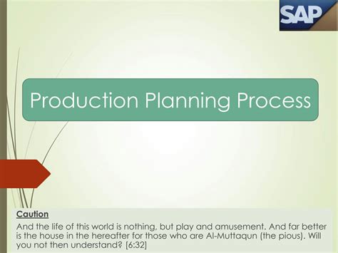 Image result for Production Planning Process
