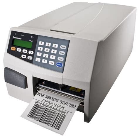 Image result for Intermec Impact Printer