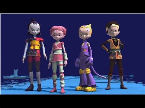 Image result for Code Lyoko Delayed Virtualization
