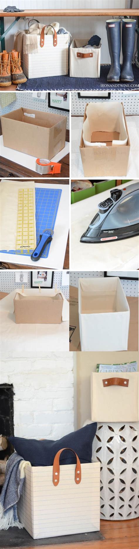 Image result for DIY File Storage Box