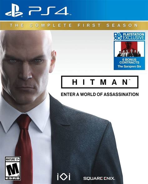 Image result for Hitman Game Box Set
