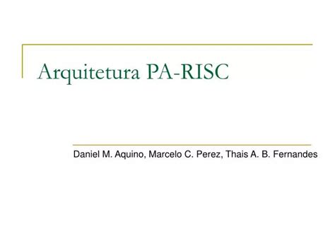 Image result for PA-RISC History