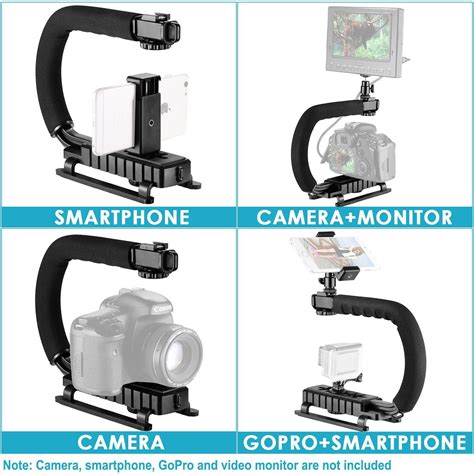 Image result for GoPro Camera Stabilizer