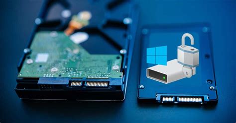 Image result for BitLocker SSD