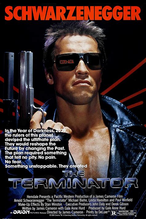 Image result for The Terminator Quotes