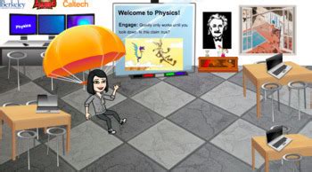 Image result for Science Bitmoji