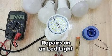 Image result for How to Fix LED Lights