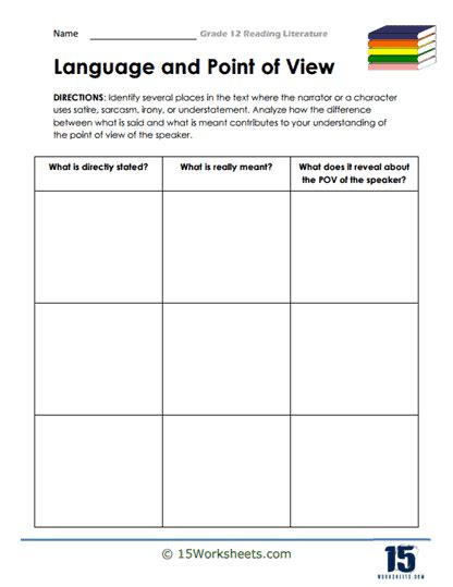 Image result for Reading Comprehension Worksheets Grade 12