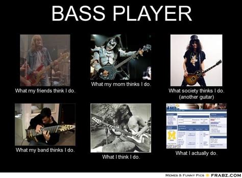 Image result for One String Bass Meme