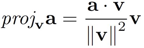 Image result for Projection Matrix Formula