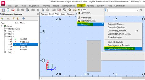 Image result for Robot Structural Analysis Reinforcement