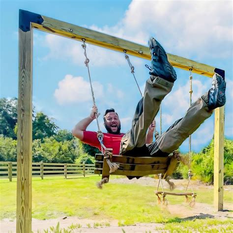 Image result for Build a Swing Set