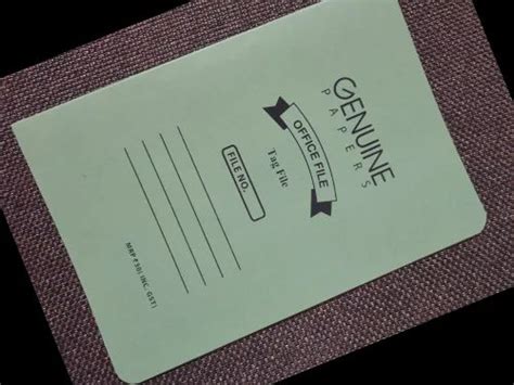 Image result for Tag File Hard Copy