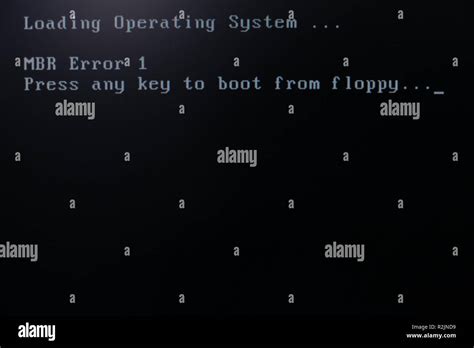 Image result for Computer Boot Error