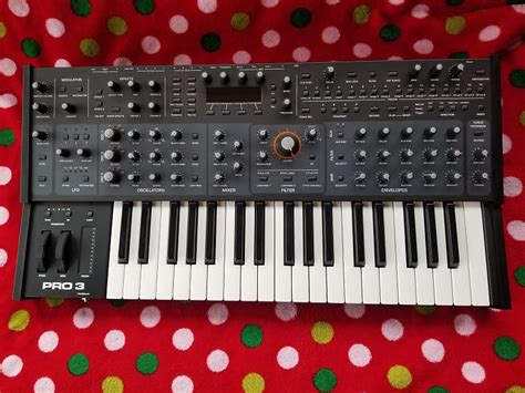 Image result for Sequential Pro 3 Case