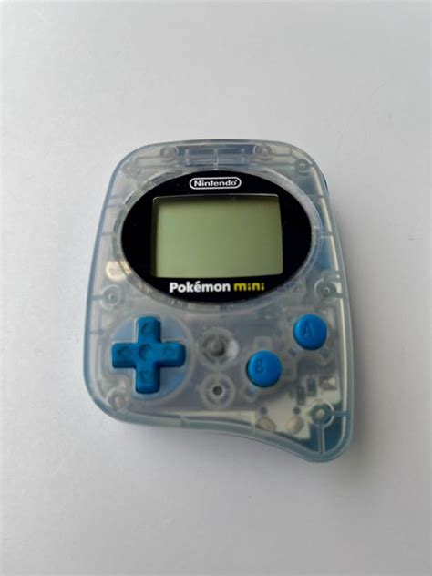 Image result for Pokemon Mini Console