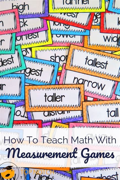 Image result for Math Measurement Games