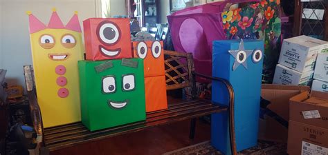 Image result for NumberBlocks Show