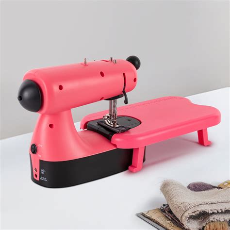 Image result for Prima Portable Electric Mini Sewing Machine