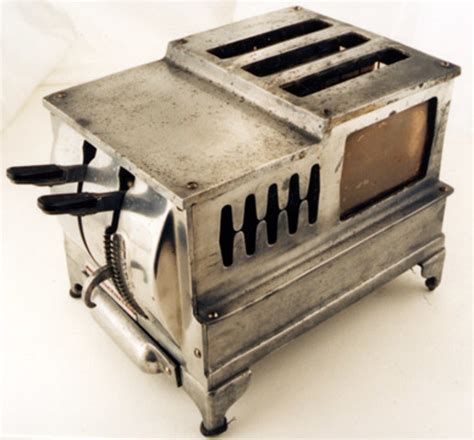 Image result for First Ever Toaster
