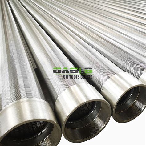 Image result for Vee Wire PVC Well Screen