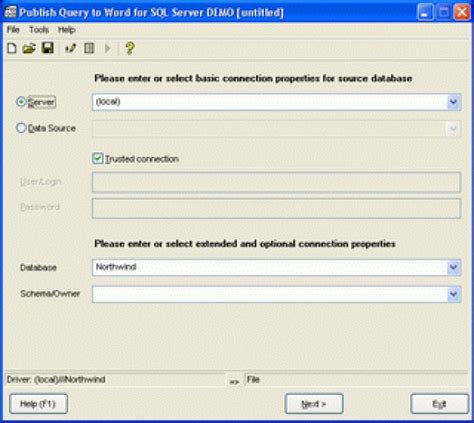Image result for SQL Server and Word
