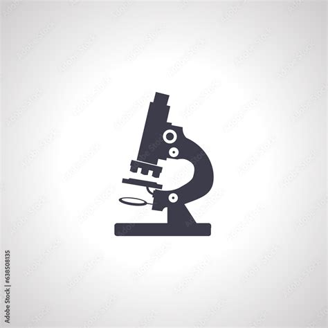Image result for Microscope Icon
