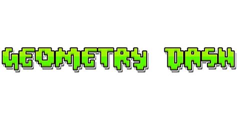 Image result for Geometry Dash Logo Frame